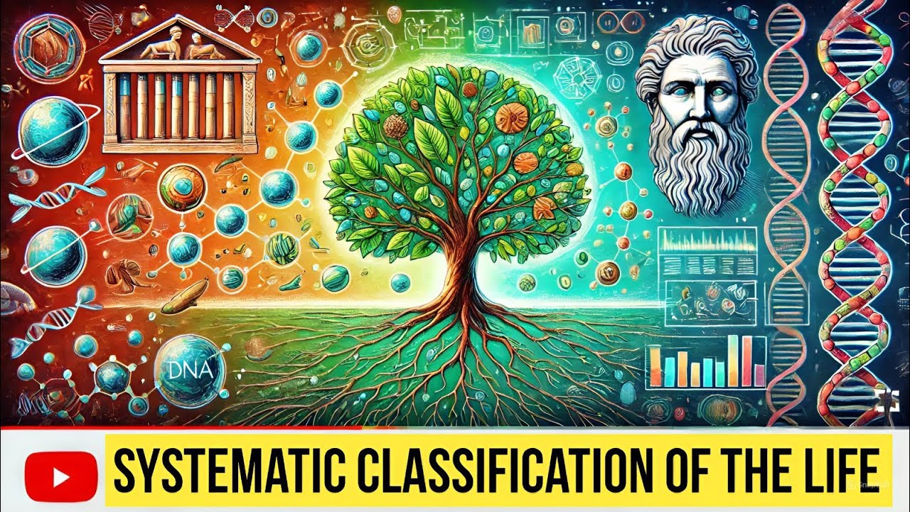 Systematic Classification of Life: How We Classify Every Living Thing ...