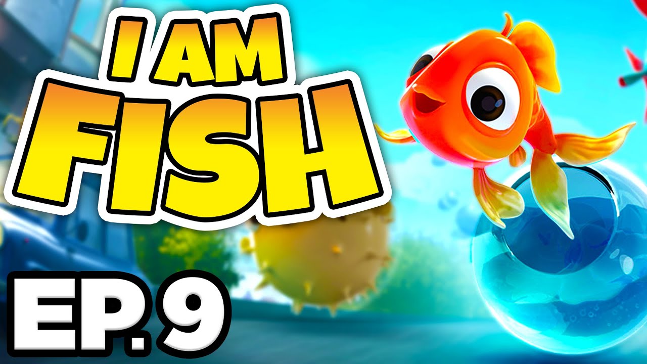 🐡 PUFFERFISH LEVEL 1 & 2, HIGHLAND ROLL, FOREST STREAM!!! - I Am Fish ...