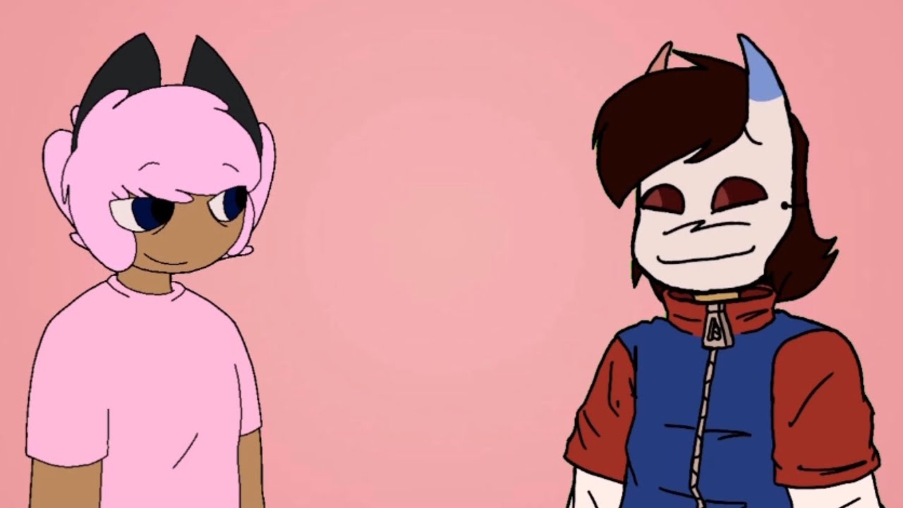 TIMELAPSE || animation meme collab with @mostly_human || - YouTube