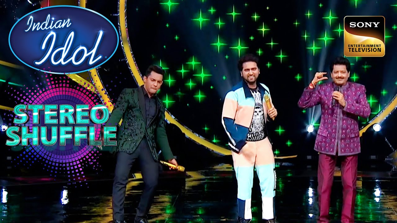 Aditya, Danish और Udit जी ने मिलके गाया 'Gore Gore' Song | Indian Idol Season 12 | Stereo ...