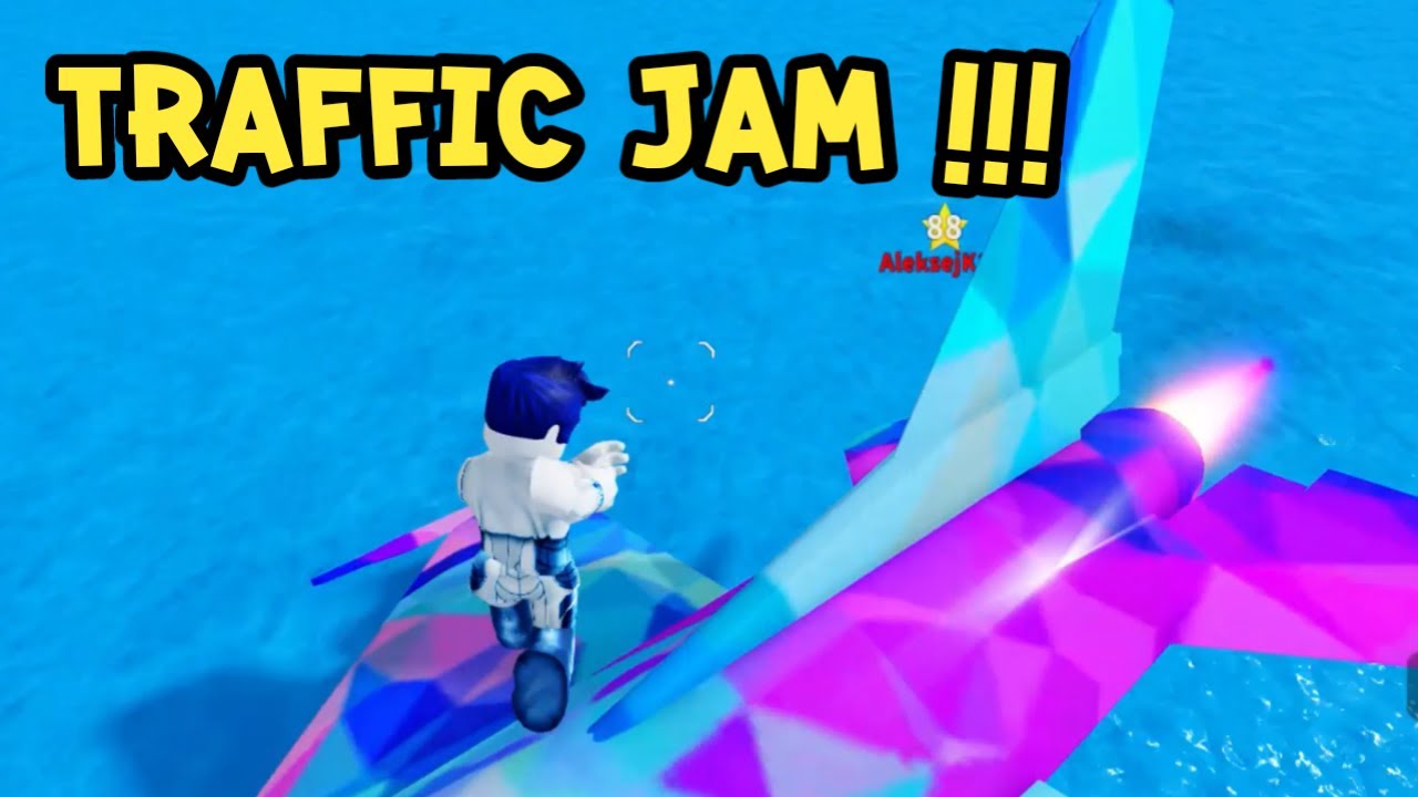 mad city hero41 : Traffic jam | roblox gameplay - YouTube