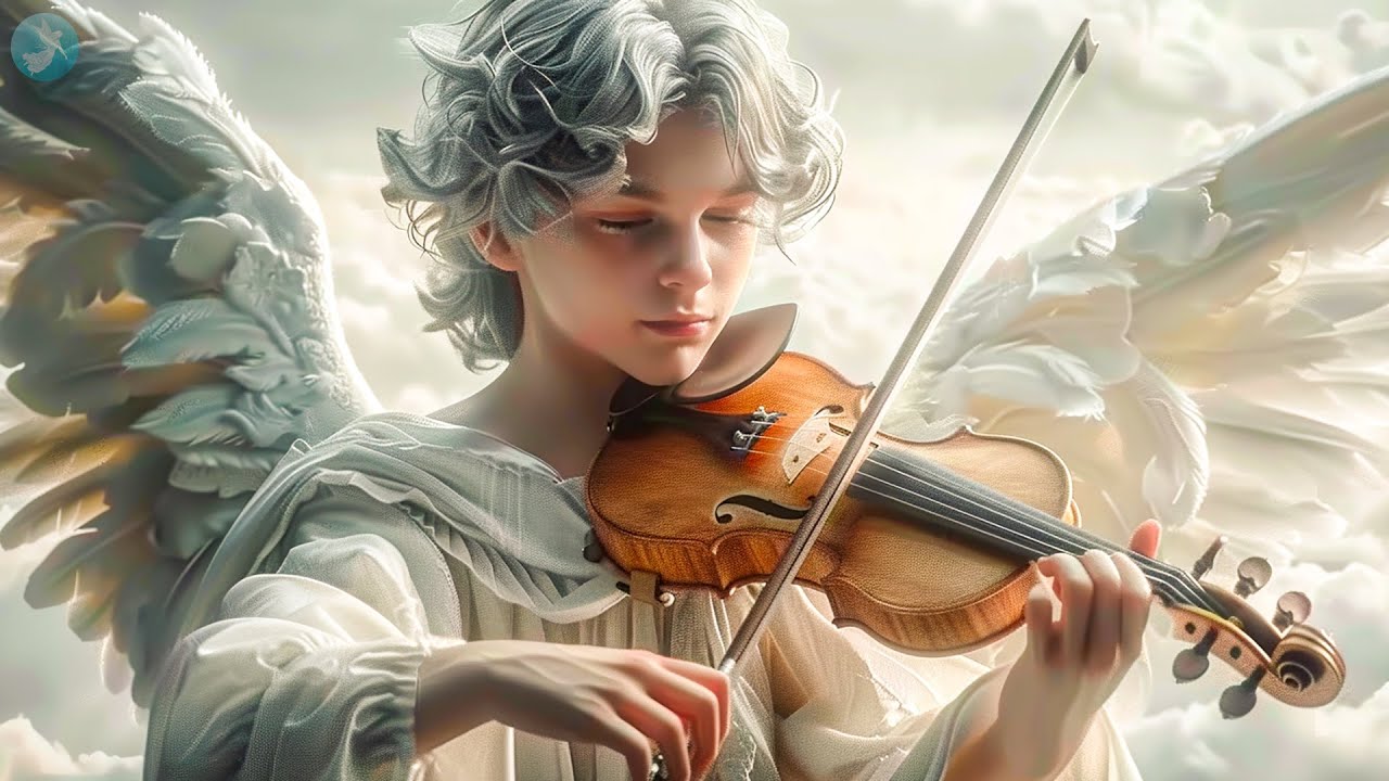 Archangel Raphael Music: Music for Healing, Heal Your Soul and Body ...