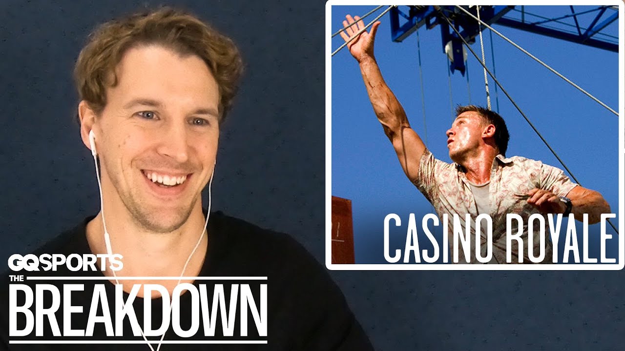 Parkour Expert Breaks Down Parkour Scenes from Movies & TV | GQ Sports ...