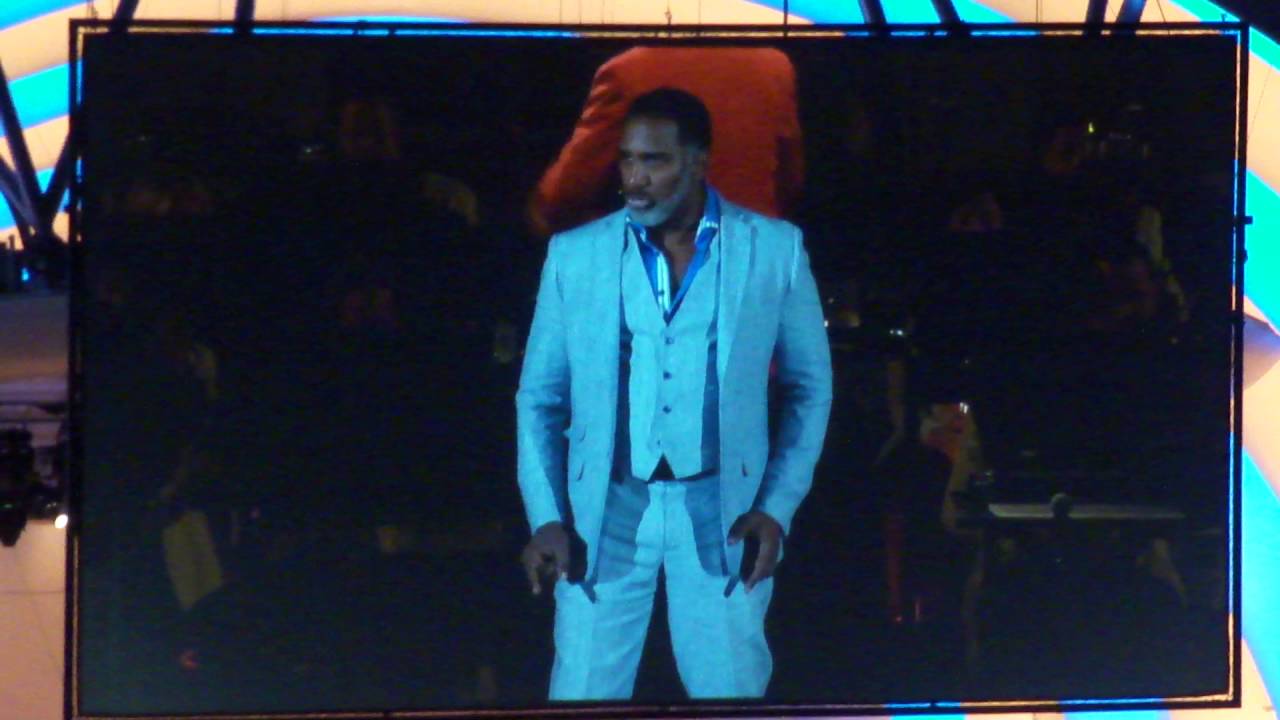 10/18 TLMiC ~ Norm Lewis ~ The World Above Reprise (broadway musical ...
