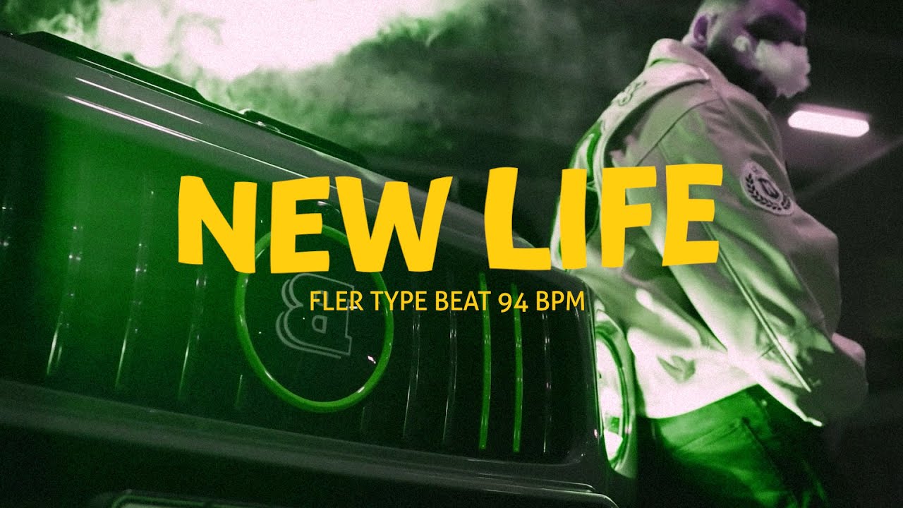 [FREE] Fler Type Beat - "NEW LIFE" - YouTube