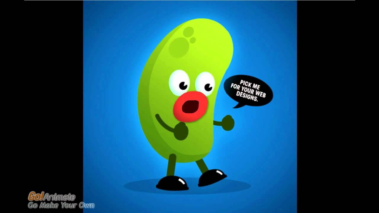 The Dancing Pea - YouTube