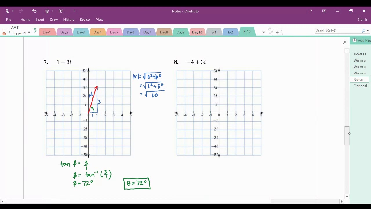 Direction Notes - YouTube