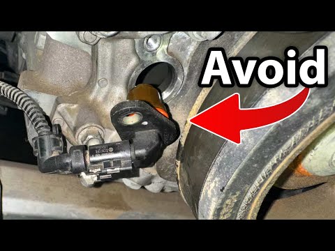 8 Bad Crank Position Sensor Symptoms (FIX It In 9 Minutes)