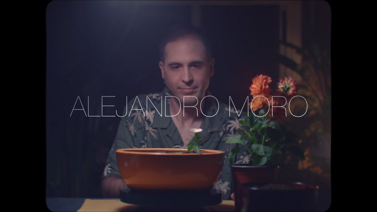 ALEJANDRO MORO VIDEOBOOK 2023 - YouTube