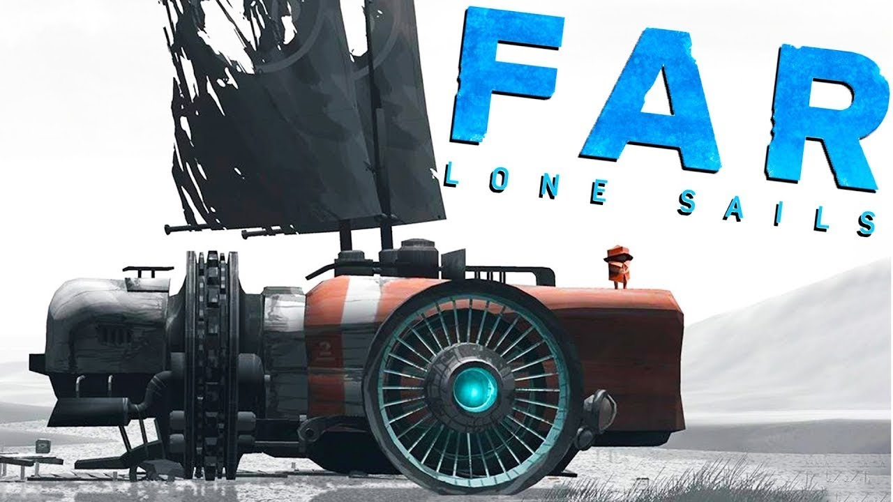 Far Lone Sails Game Play Part-4 FINAL' (Finding Civilization) 1440p60 ...