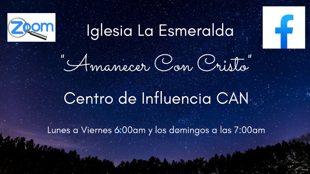 Amanecer Con Cristo - YouTube