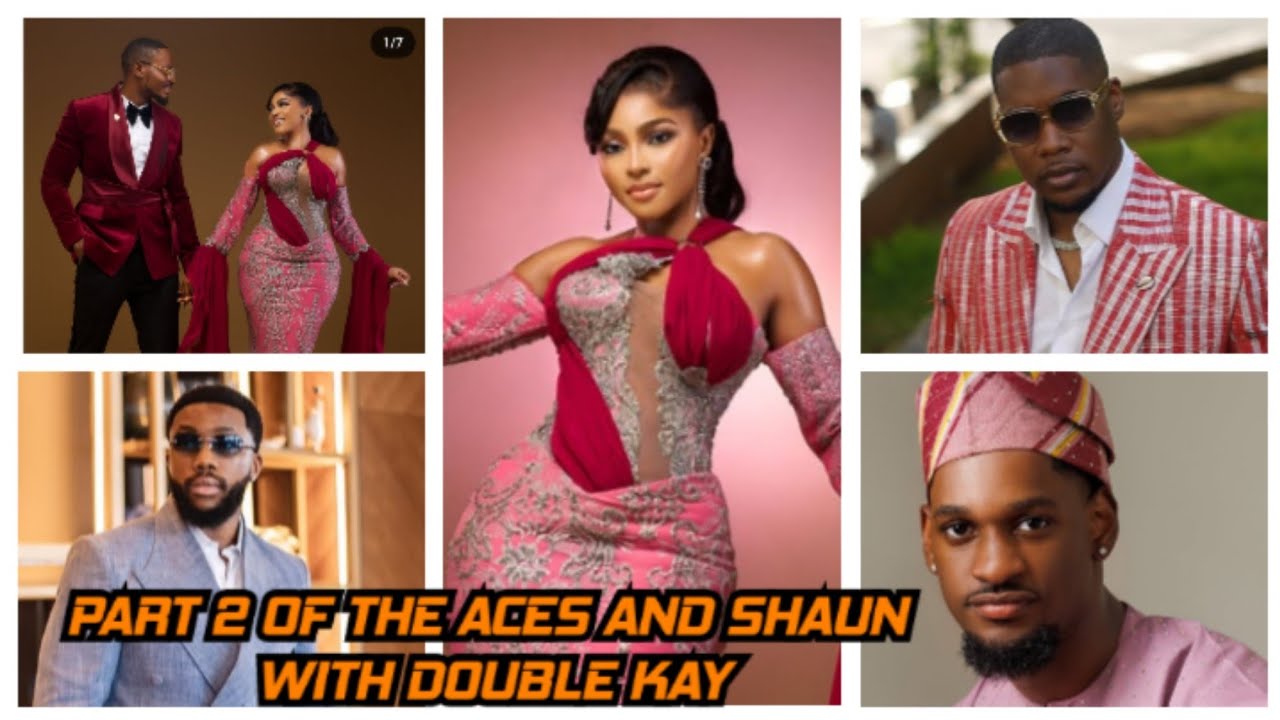 LEAKED VIDEO CLIP OF REUNION, PART 2 OF THE ACES AND DOUBLE KAY WITH SHAUN. - YouTube