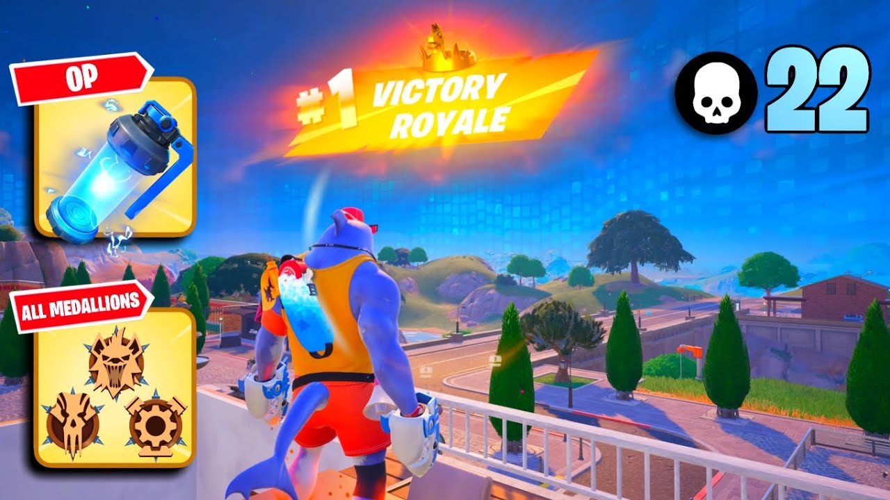 High Elimination Solo Win Gameplay | NEW SAFETY FIRST STEVE | ALL ...