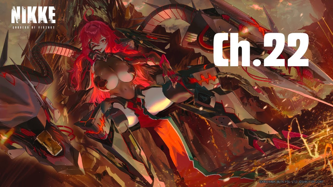 Snow White & Friends vs Nihilister Ch.22 (Nikke) - YouTube