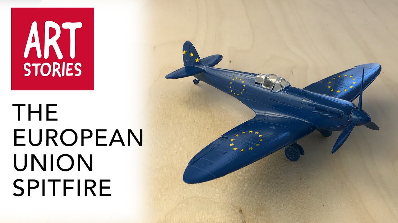 The European Union Spitfire - YouTube