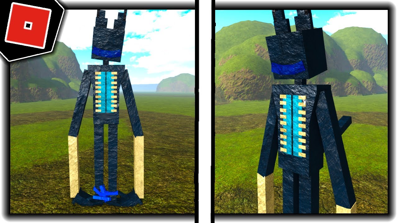 How to get "WARDEN CARTOON CAT" BADGE + MORPH/SKIN in TREVOR LEGENDS OF ...