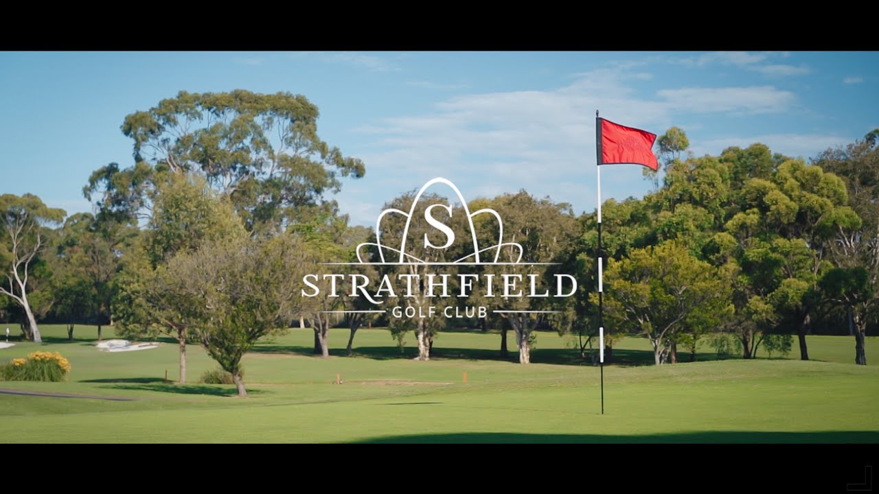 Strathfield Golf Club - YouTube