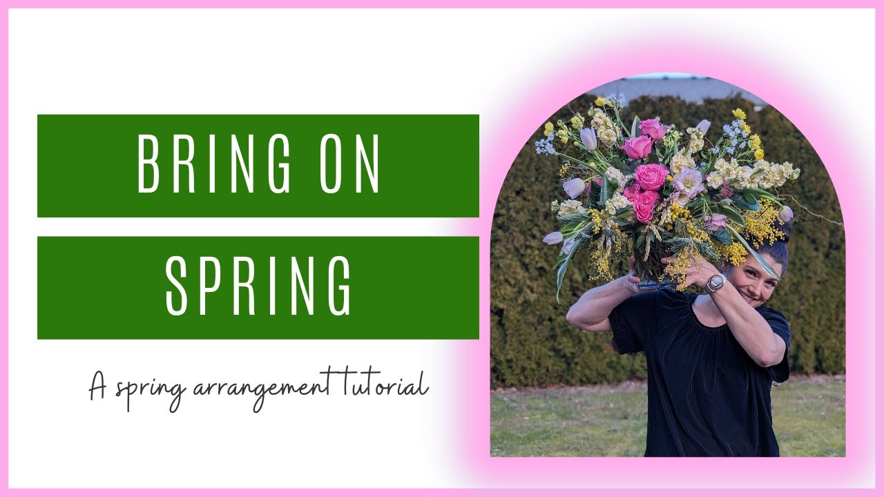 Bring on Spring - YouTube
