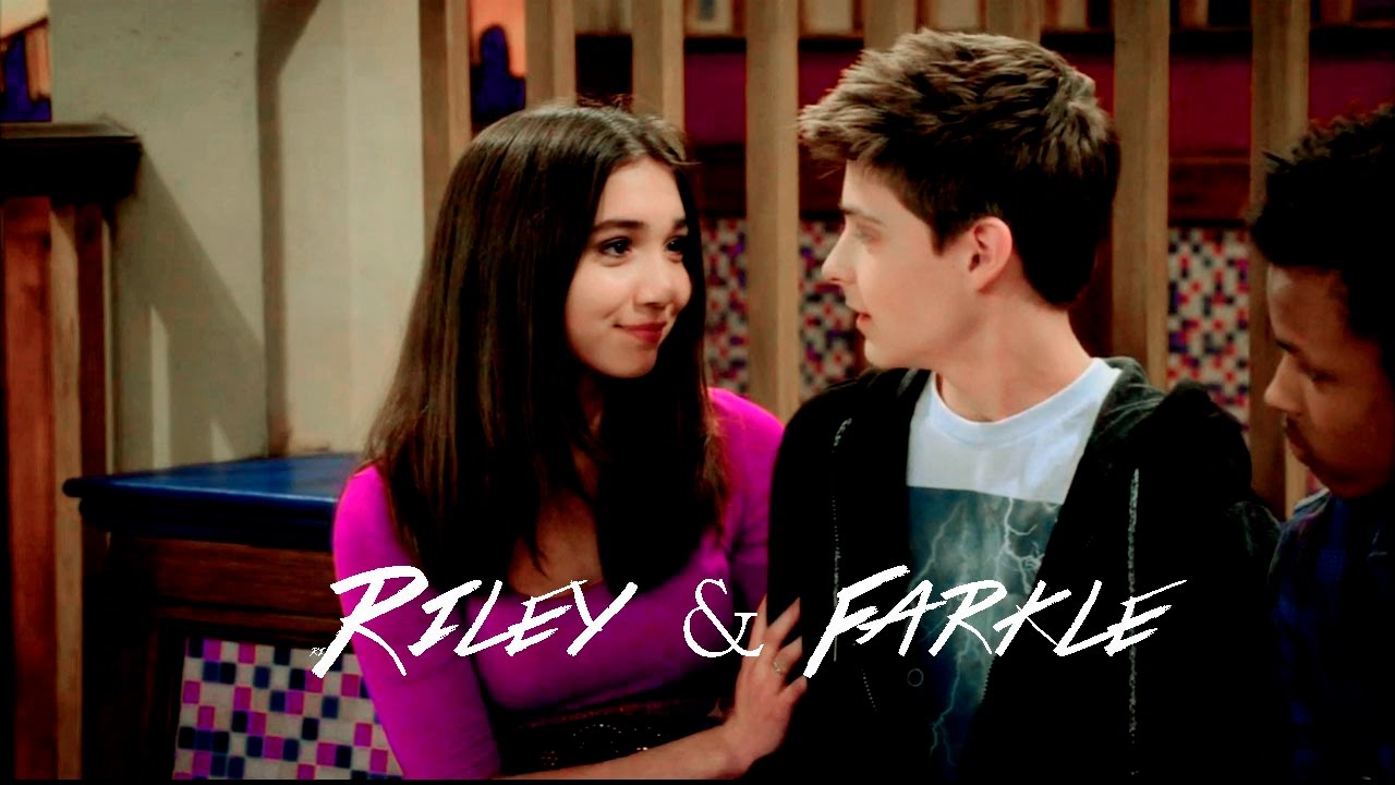 Riley & Farkle 💕 | Let's talk about you - YouTube