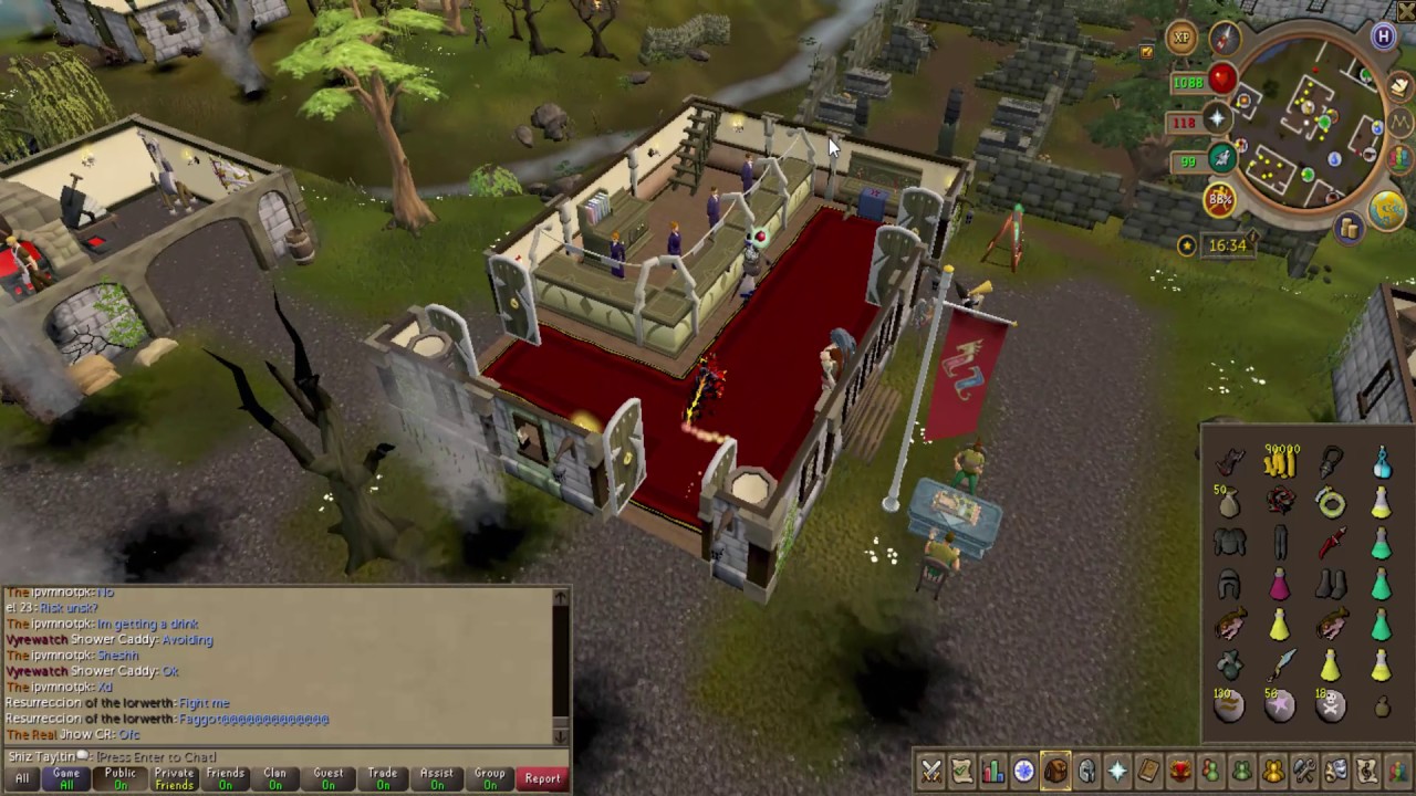 [RS3 Legacy Pking] More Pre-EoC Setups + Live Commentary - YouTube