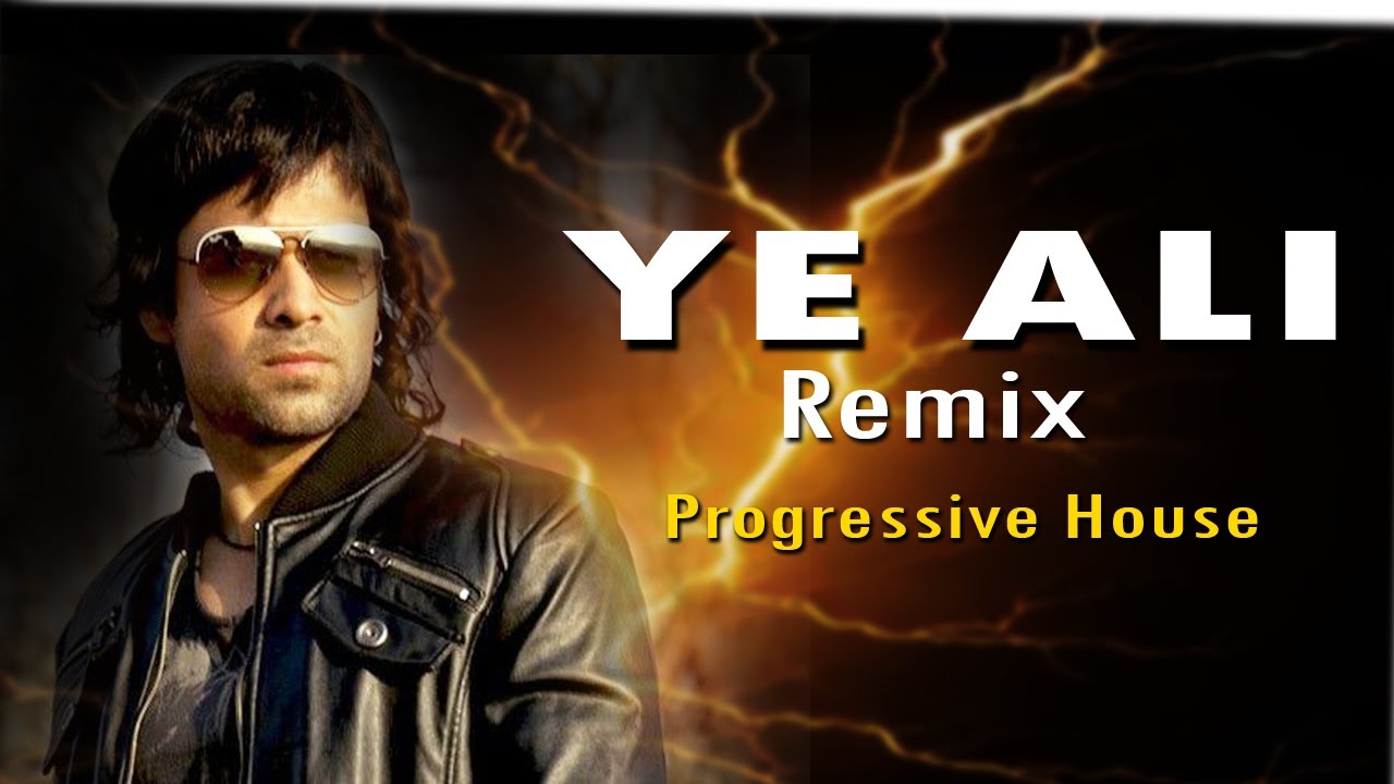 Ya Ali - Remix (Melodic Progressive Mix) Dj Nonie | Gangster | Emraan ...