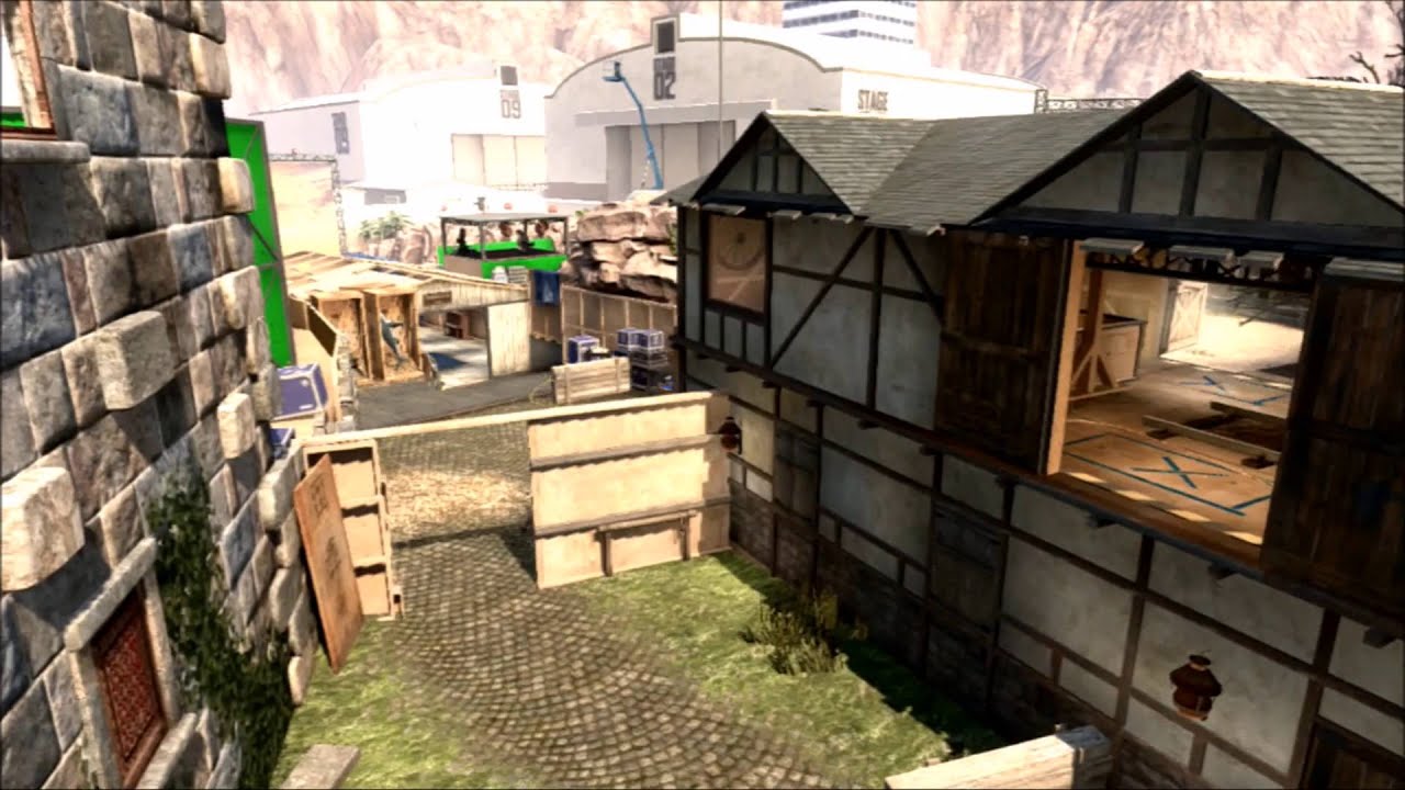 XPR50 Quad Wallbang Spawn Shot Hitmarker - Studio - Blackops 2 - YouTube