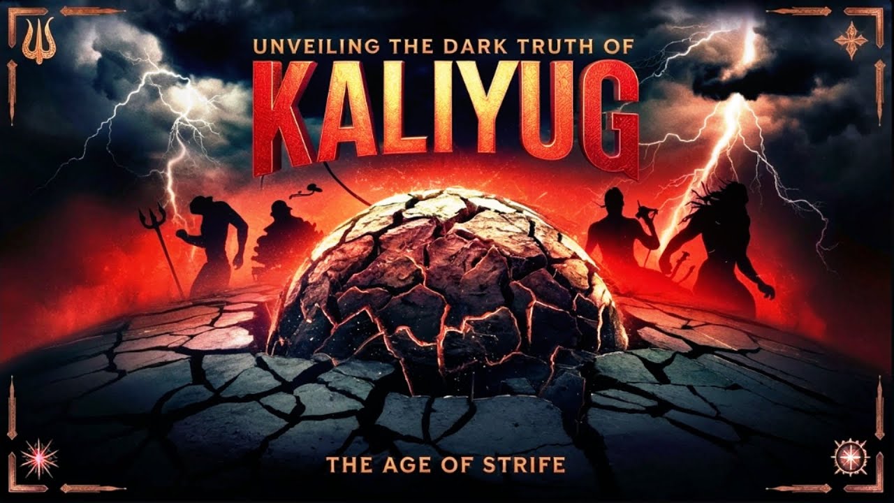 The Shocking Truth About Kaliyug || Age of Strife Exposed - YouTube