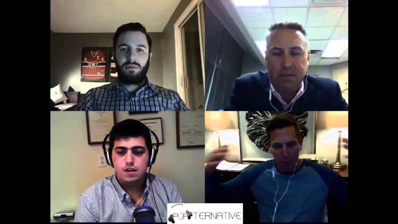 Popternative Ep 28 James Duthie (TSN) Stephen Brooks (Toronto Blue Jays ...