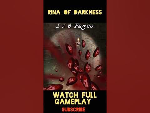 Rina Of Darkness Gameplay #Shorts #Youtubeshorts #viralonshorts - YouTube