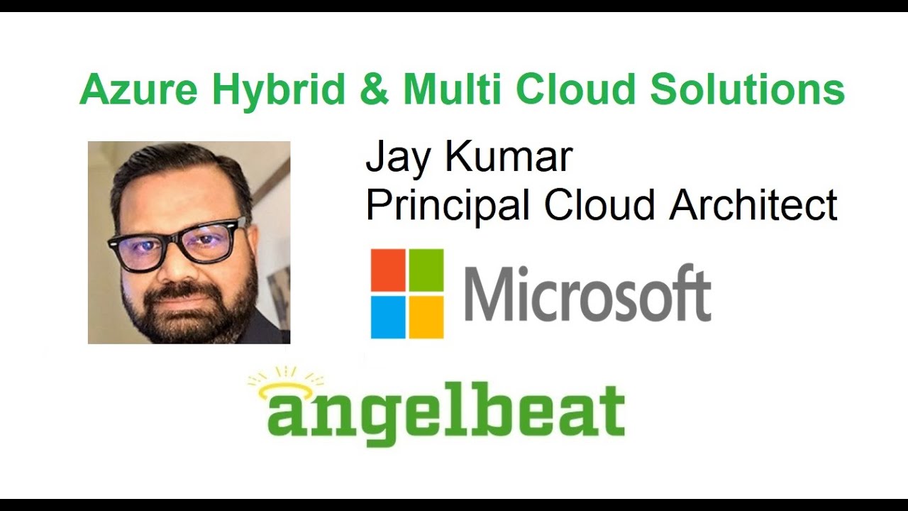 Microsoft Azure Hybrid and Multi Cloud Strategies - YouTube