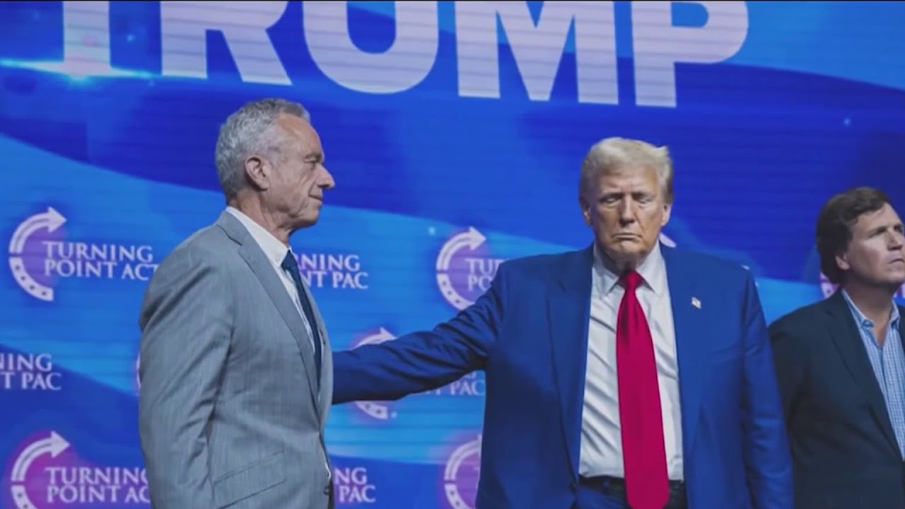 CHOP doctor talks about Pres.-elect Trump's pick for Health and Human ...