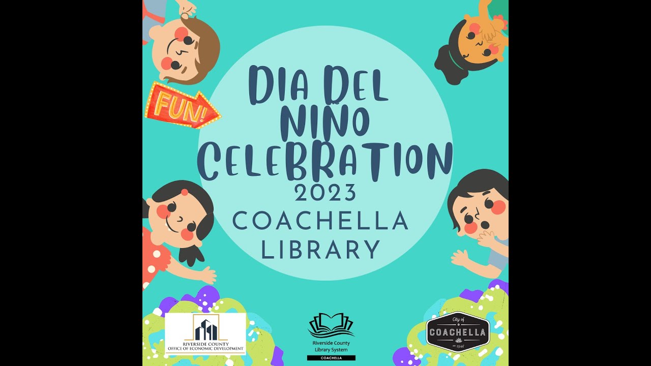 Dia del Niño - Coachella Library 2023 - Full Video - YouTube