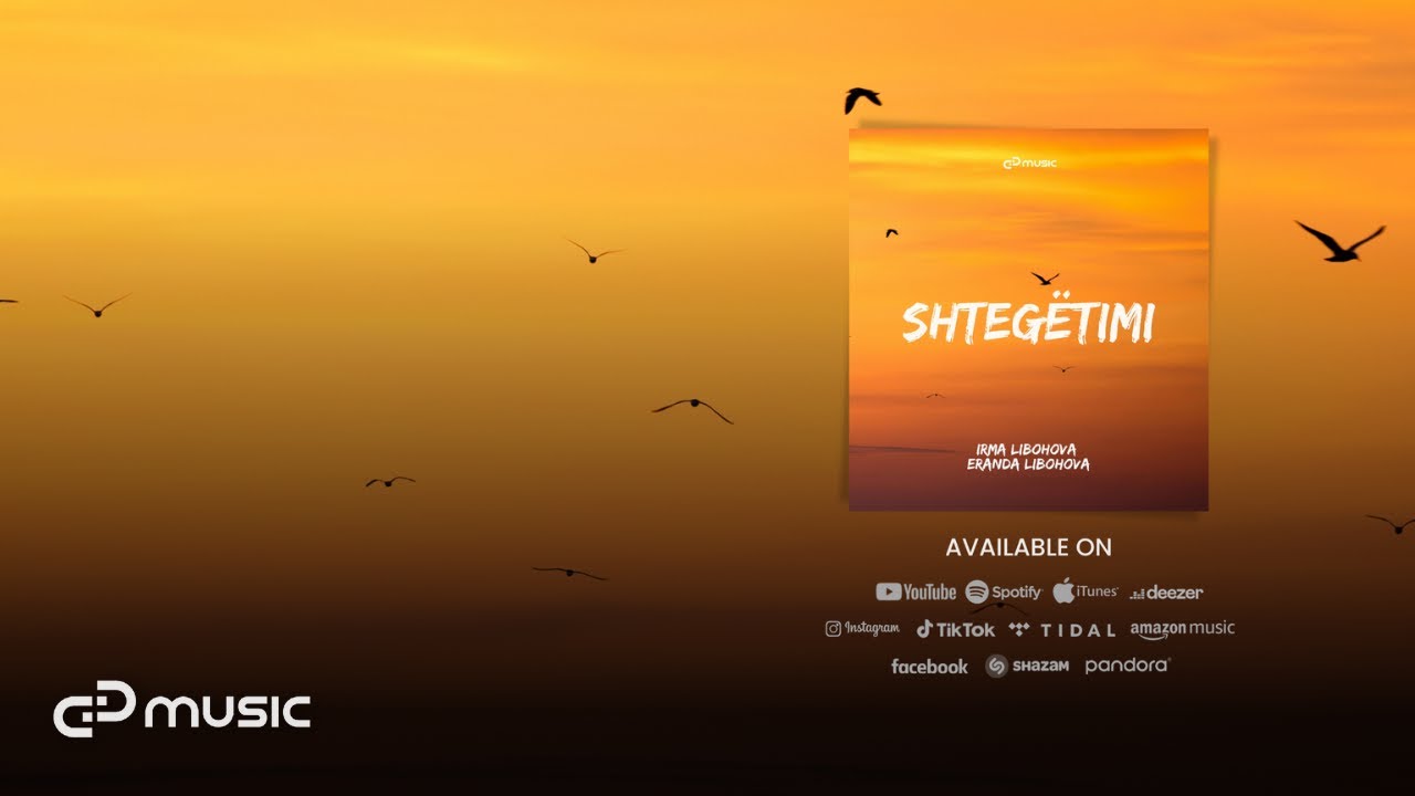 Irma Libohova & Eranda Libohova - Shtegëtimi - YouTube