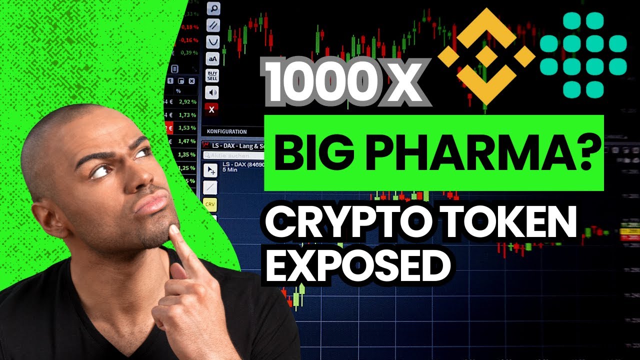 A Deep Dive into a Micro Cap Pharma Token⚠️1000 X AI Clinical Trials ...