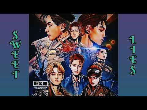 EXO - SWEET LIES [Clean Acapella]