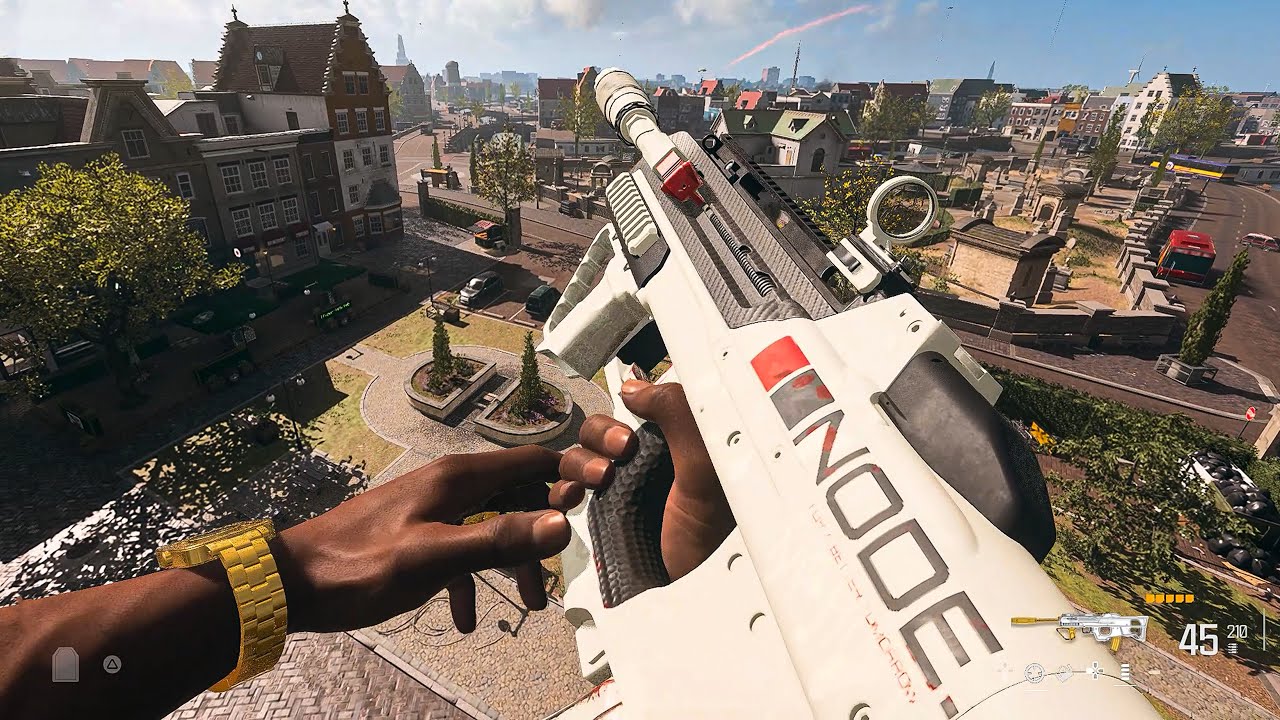 The BP-50 META is UNSTOPPABLE on Vondel Park (No Commentary) - YouTube