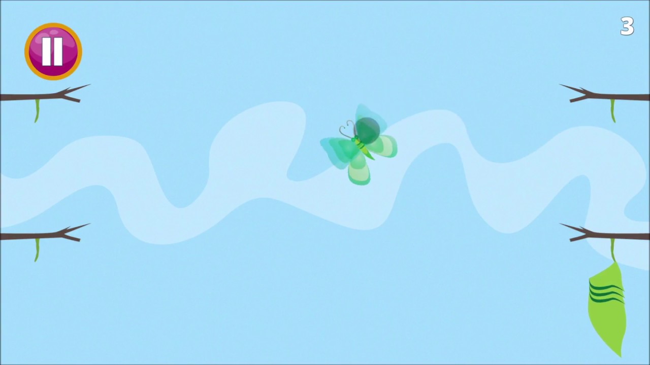 KINKA Eye Tracker Games - Cocoons - YouTube