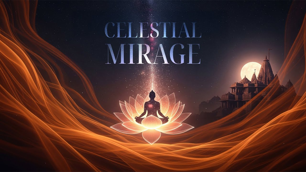 Celestial Mirage | Ethereal Psytrance | Divine Female Vocal | Mystical ...