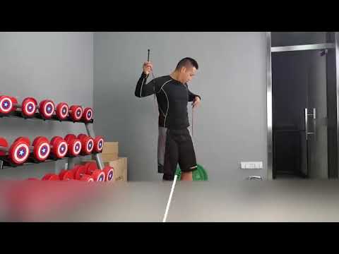 pvc jump rope