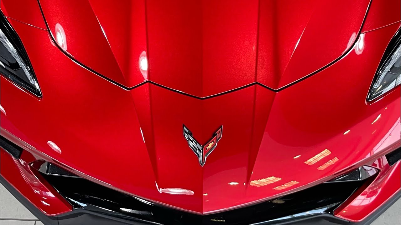 Red Mist Metallic arrives / Important production updates / 3rd manual ...