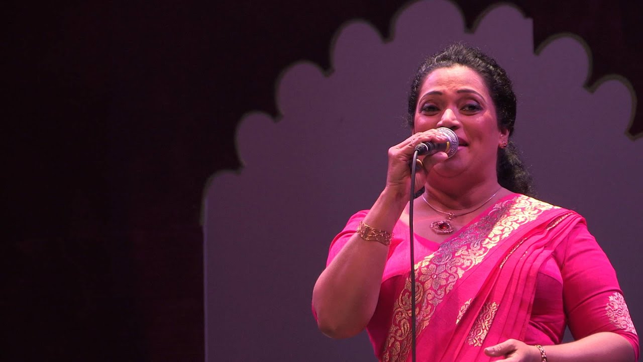 Men Ape Iskole"Pradeepa Dharmadasa in Aaradhana - YouTube