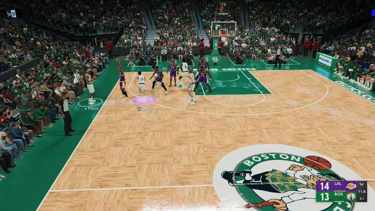 NBA 2K22 Green Light - YouTube