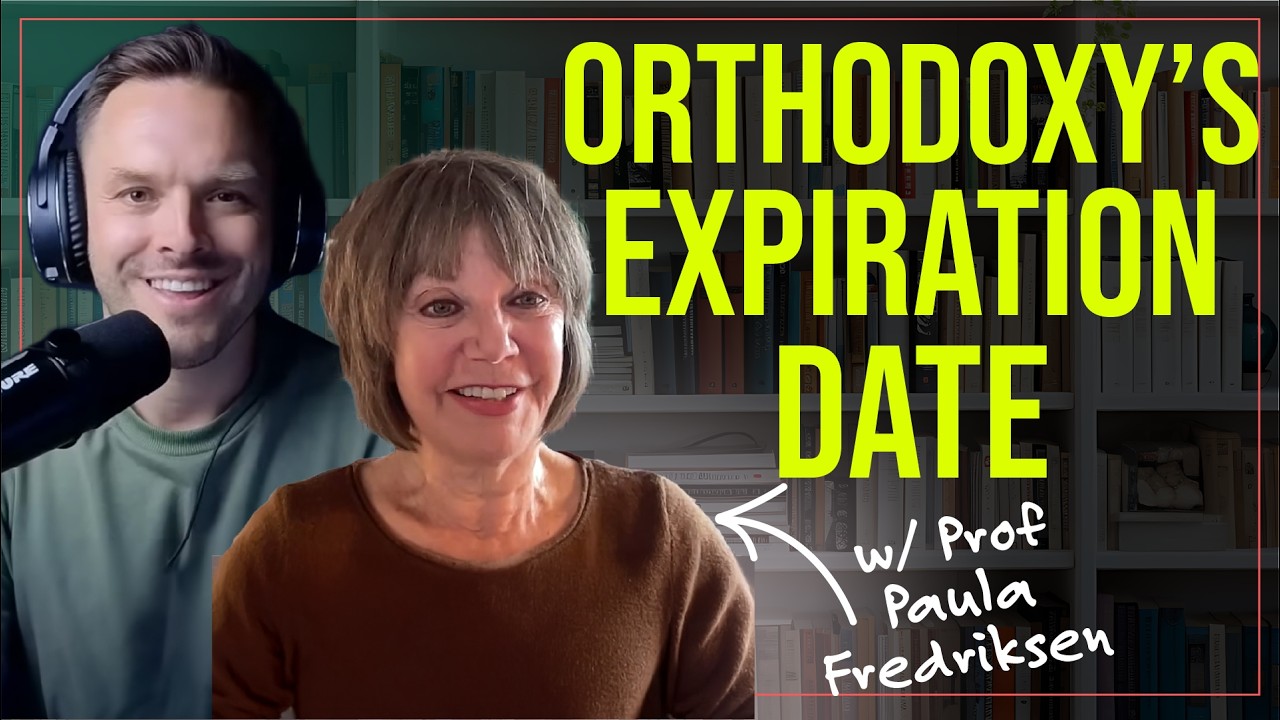 Paula Fredriksen - Early Christian Diversity, Persecution & Empire ...