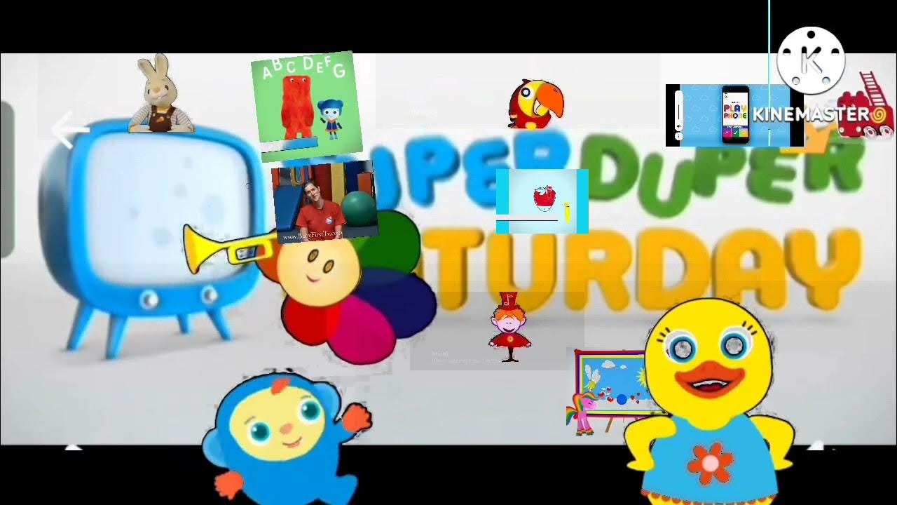 baby first tv super duper Saturday - YouTube