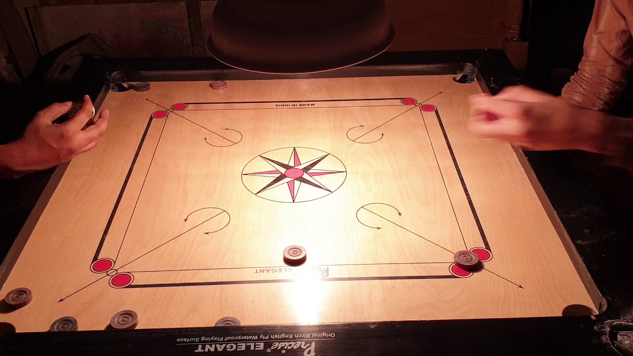 Carrom faisal vs adil 9/06/2020 - YouTube