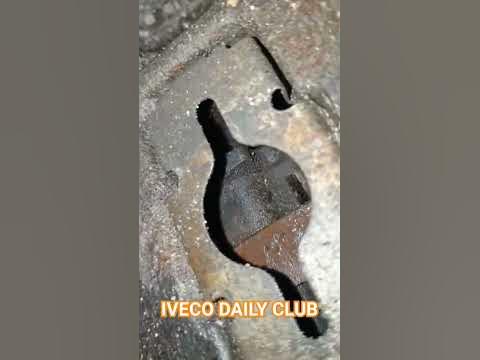 Тормозной диск ивеко дейли #iveco #ivecodailyclub #ивеко #ivecotrucks ...