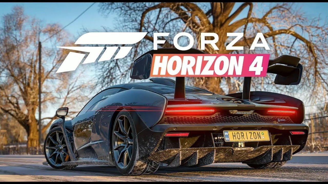 Forza Horizon 4 I Frühlingsgefühle und Eintritt in den Horizon Kader I Episode 5 - YouTube
