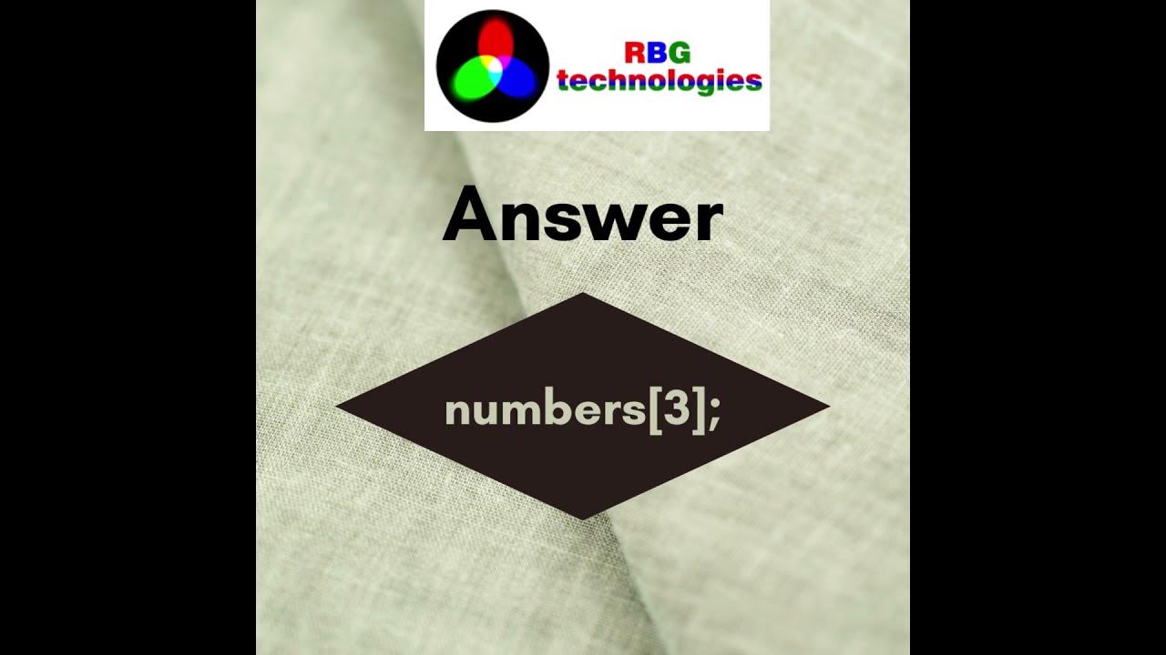Quiz Javabrains Javainterviewquestionsandanswersforfreshers Javacodinginterviewquestions