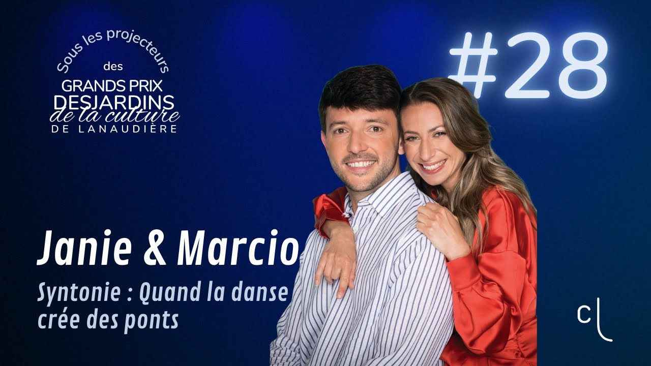 Sous les projecteurs - Épisode 28 - Janie et Marcio - YouTube