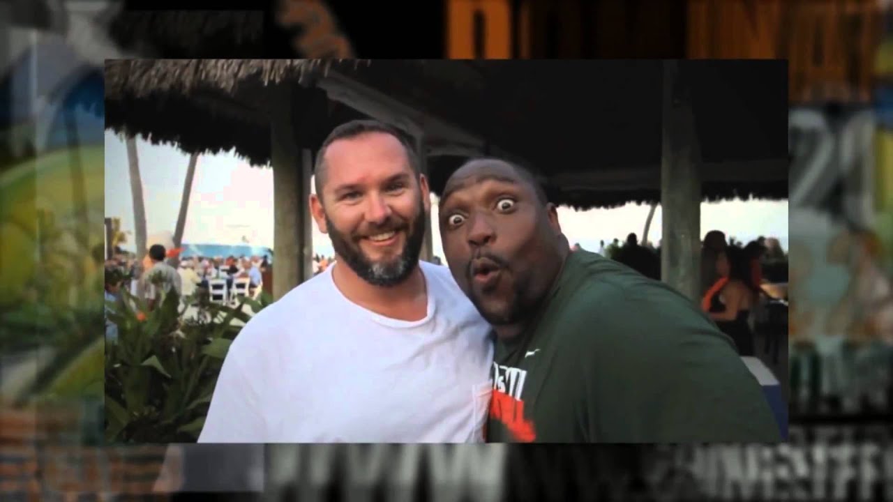 2013 UNIVERSITY OF MIAMI CELEBRITY DOLPHIN TOURNAMENT 30sec - YouTube